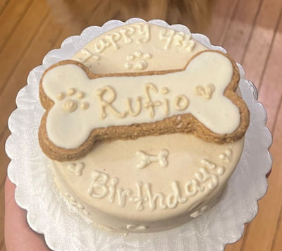 Bones Dog Bakery | Fresh baked goods for your best friend