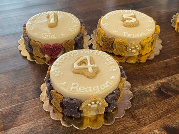 Bones Dog Bakery | Fresh baked goods for your best friend